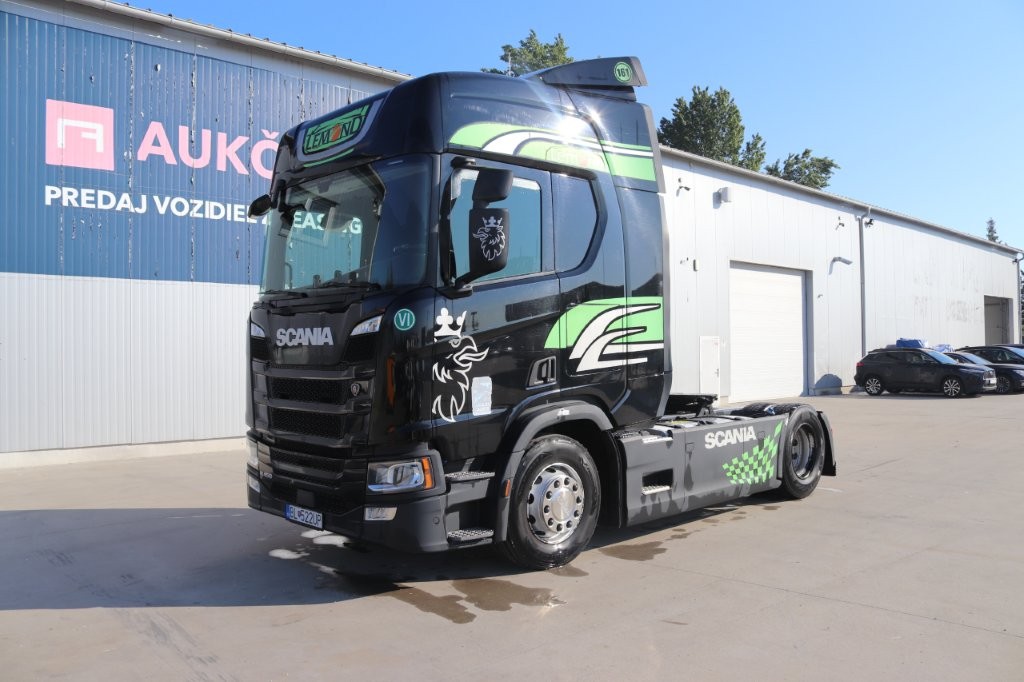 SCANIA R 450 A4x2LA | Tatra-Leasing