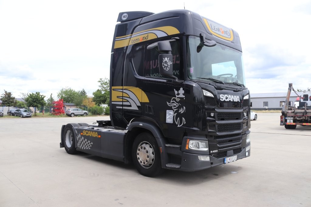 SCANIA R 450 A4x2LA | Tatra-Leasing